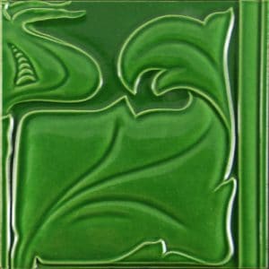 Embossed Tiles | Victorian Ceramics Tiles | Victorian Ceramics Ltd | UK