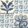 William Morris Tiles | Victorian Tiles | Victorian Ceramics Ltd | UK