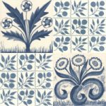 William Morris Tiles | Victorian Tiles | Victorian Ceramics Ltd | UK